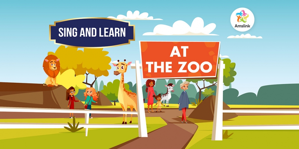 SING AND LEARN: AT THE ZOO